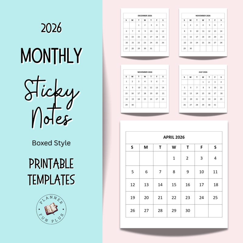 PlannerFunPlus - Etsy