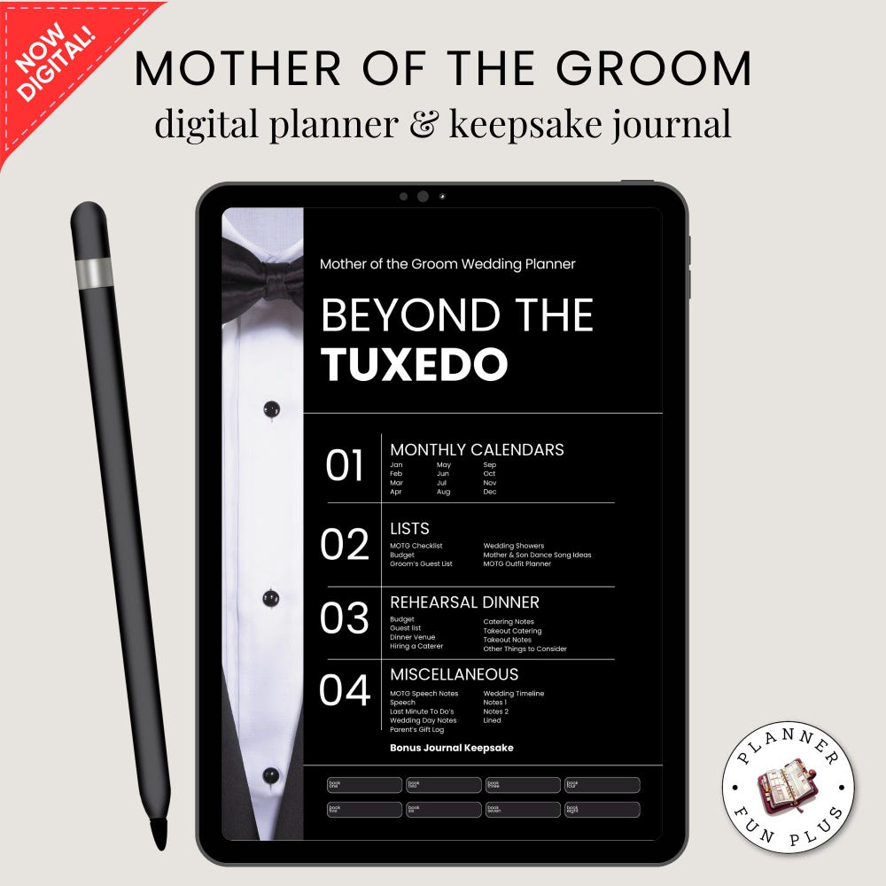 PlannerFunPlus - Etsy