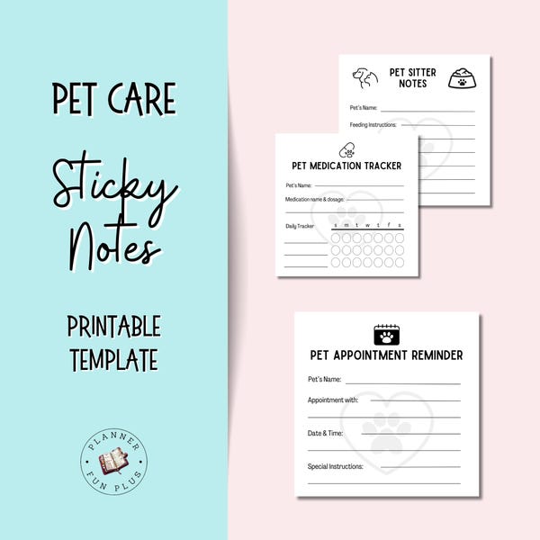 PlannerFunPlus - Etsy