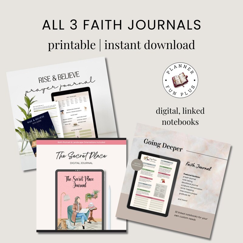 PlannerFunPlus - Etsy