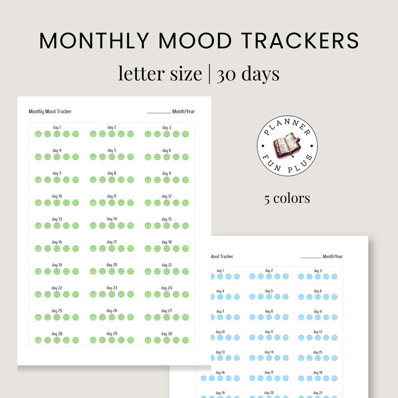 PlannerFunPlus - Etsy