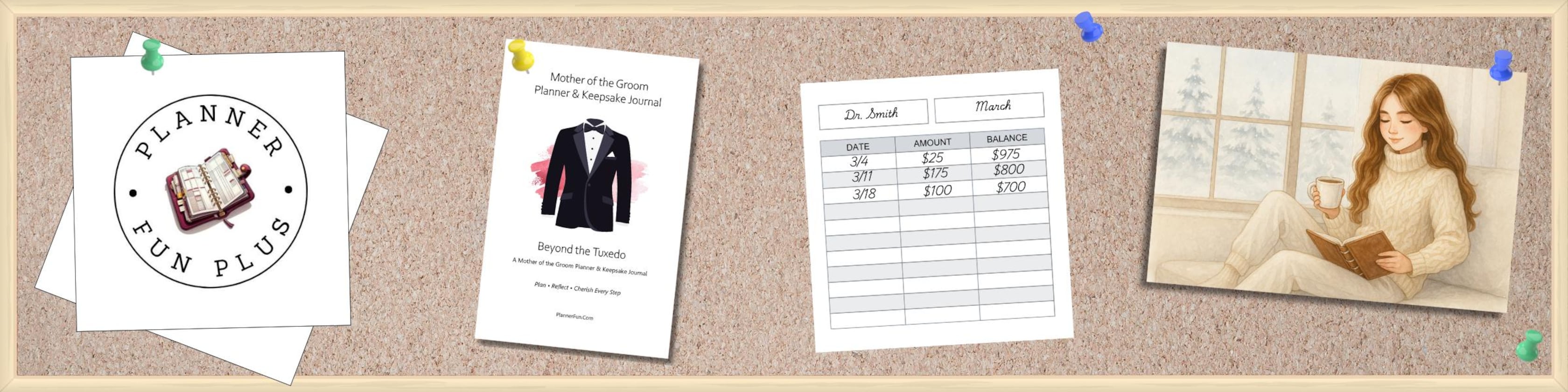 PlannerFunPlus - Etsy