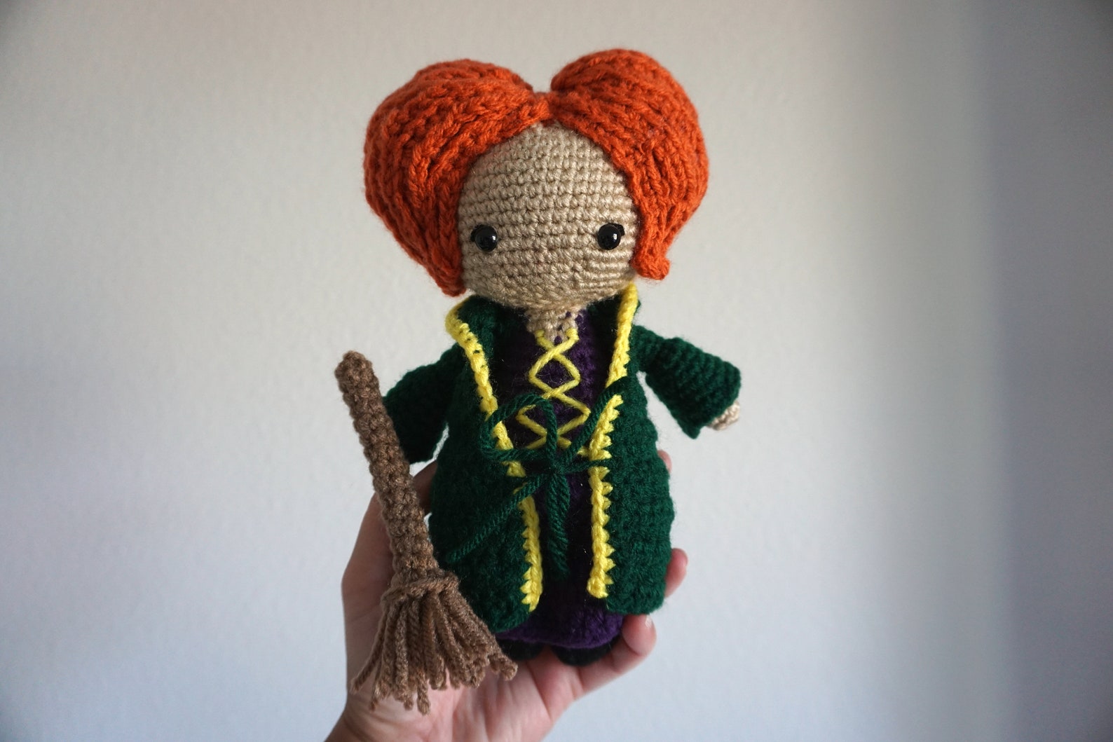 PATTERN ONLY* BUNDLE* Hocus Pocus Sanderson Sisters Inspired Amigurumi ...