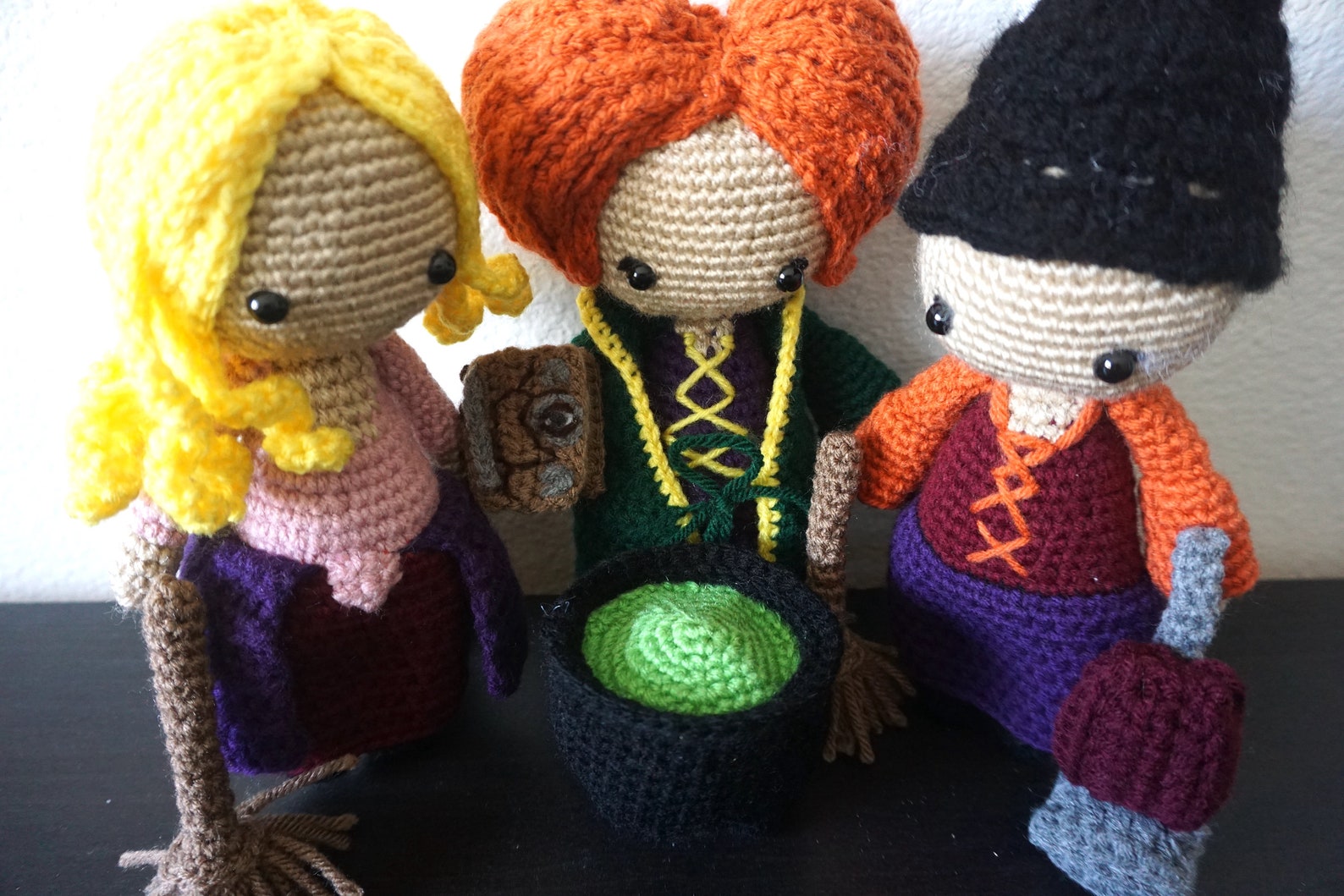 PATTERN ONLY ULTIMATE Bundle Hocus Pocus - Etsy