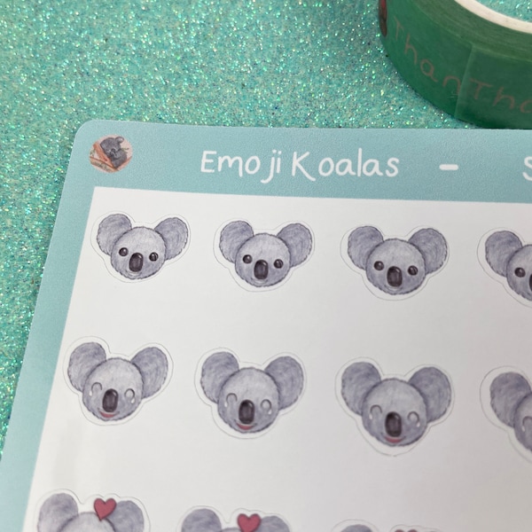 Laughing Emoji Stickers - Etsy