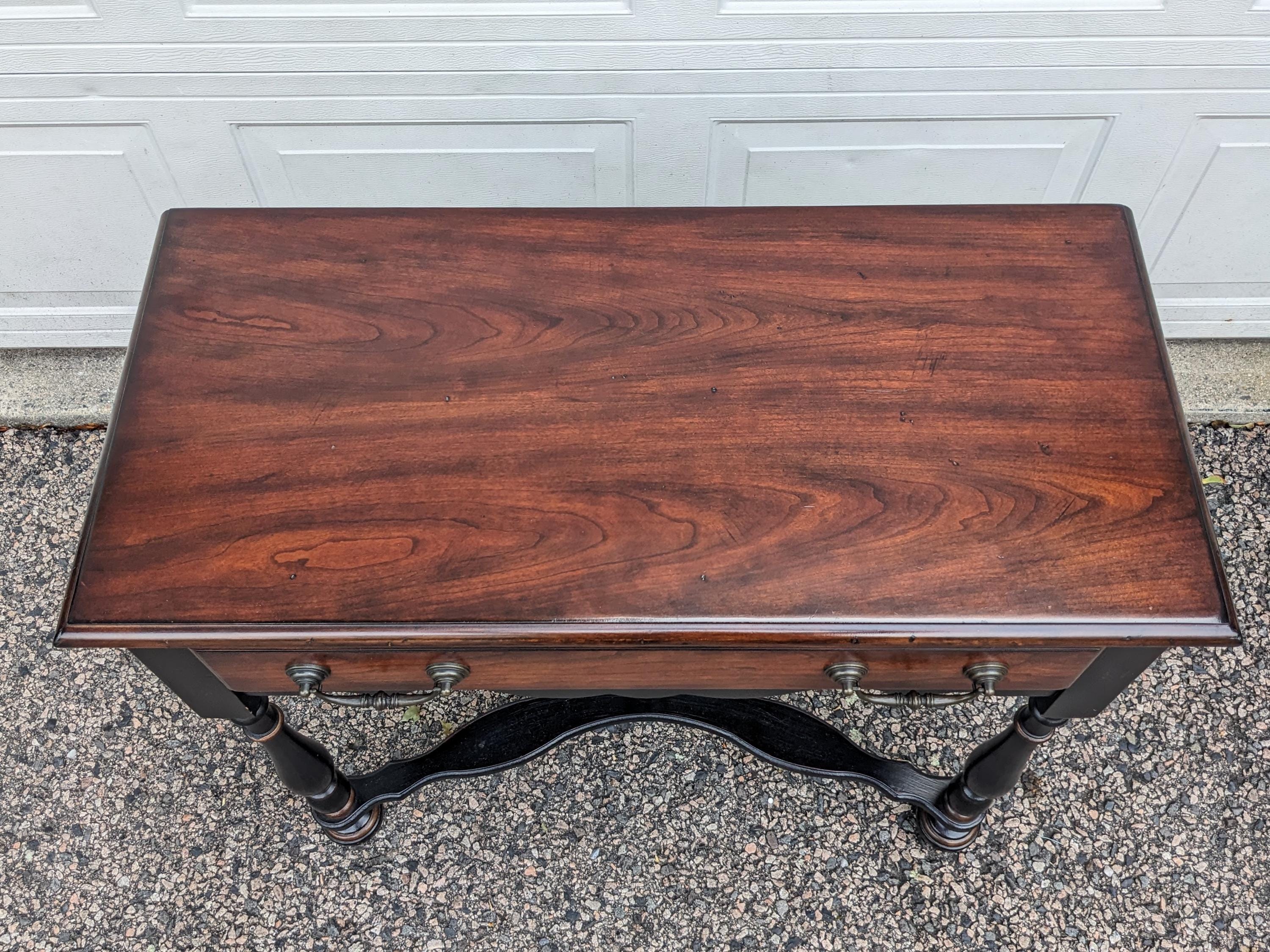 Butler Specialty Company Console Table With Drawer - *free Local Pickup ...