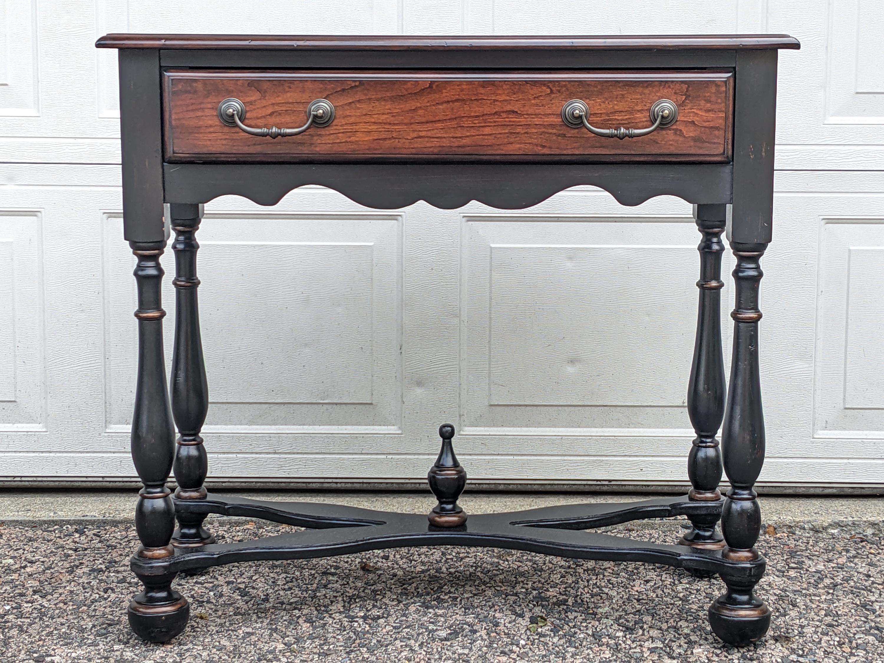 Butler Specialty Company Console Table With Drawer - *free Local Pickup ...