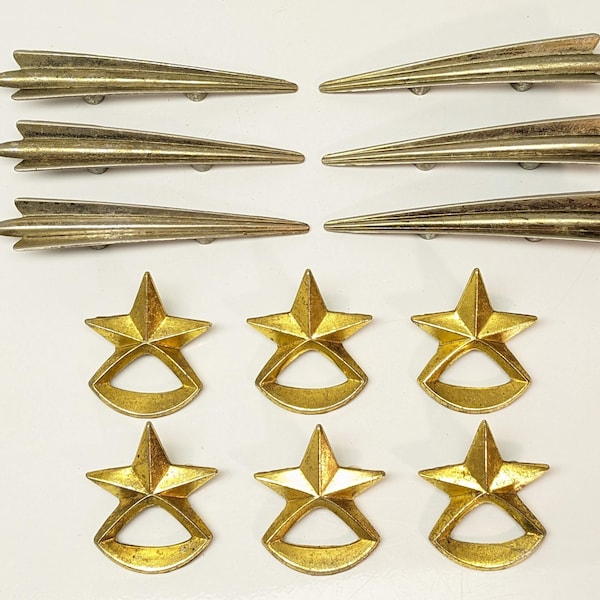 Star Drawer Pull - Etsy