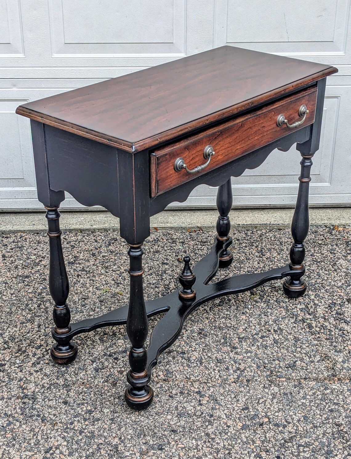 Butler Specialty Company Console Table With Drawer - *free Local Pickup ...