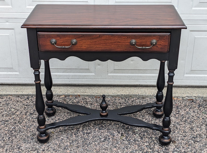 Butler Specialty Company Console Table With Drawer - *free Local Pickup ...