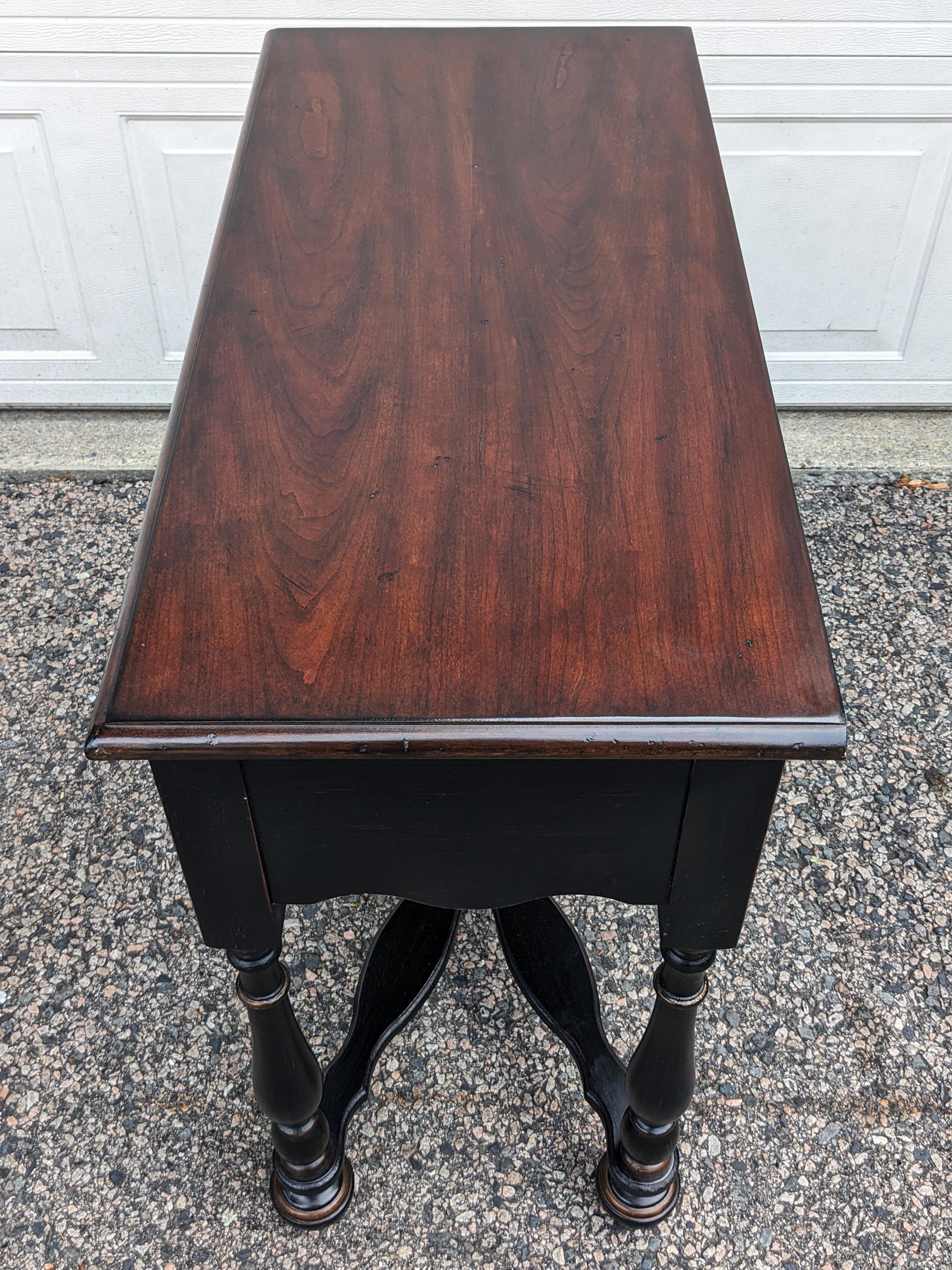 Butler Specialty Company Console Table With Drawer - *free Local Pickup ...