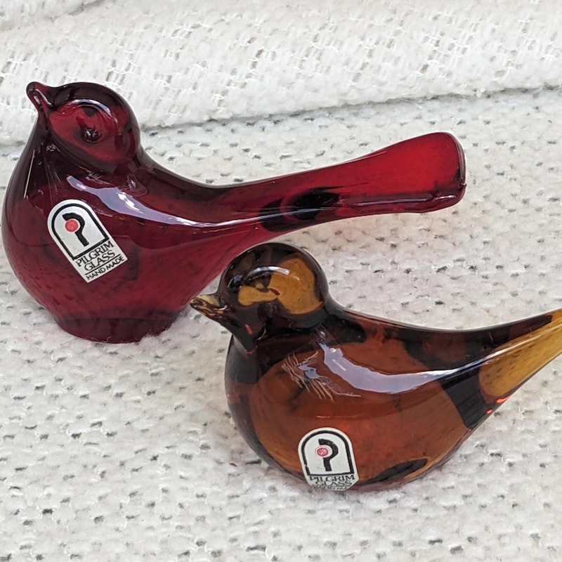 Pilgrim Glass - Etsy