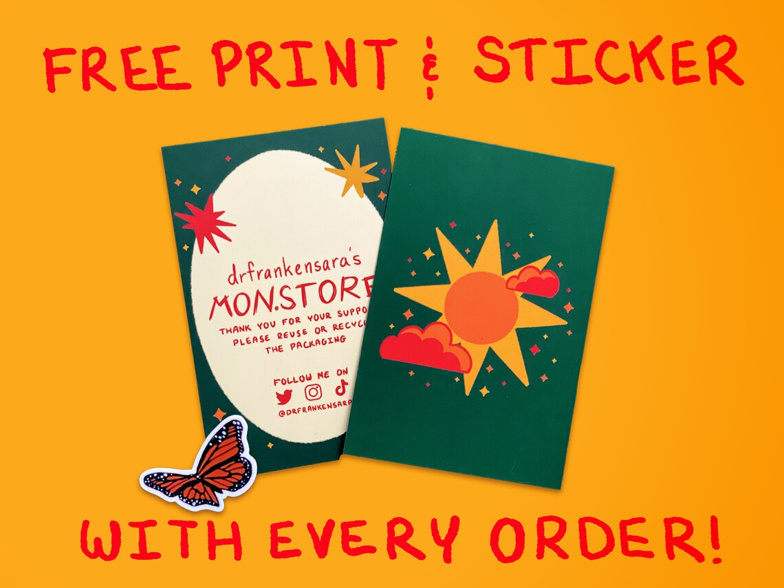 Happy Maple Leaf Waterproof Vinyl Sticker, Halloween Jack-o-lantern ...