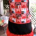 BBQ Chicago Bulls Apron for Women, Men, and Any Team. - Etsy