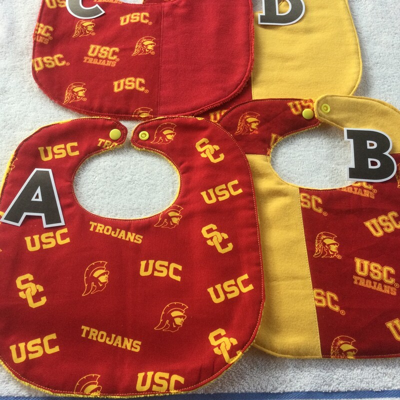Usc Baby - Etsy