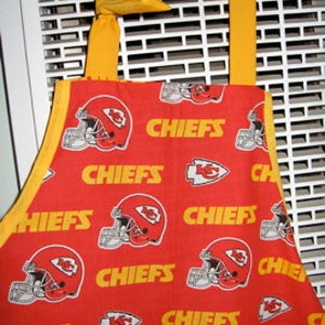 Kansas City Chiefs Football Team Aprons. - Etsy