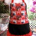 BBQ Chicago Bulls Apron for Women, Men, and Any Team. - Etsy