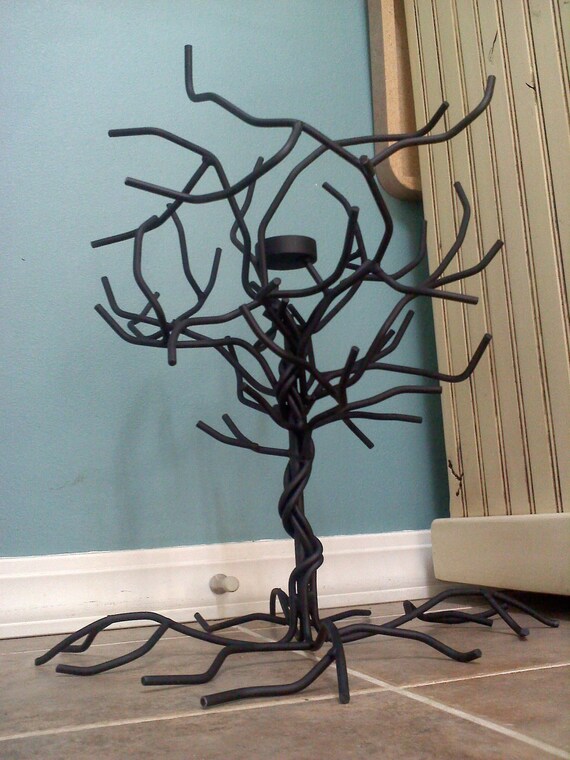 Items similar to Steel Tree on Etsy