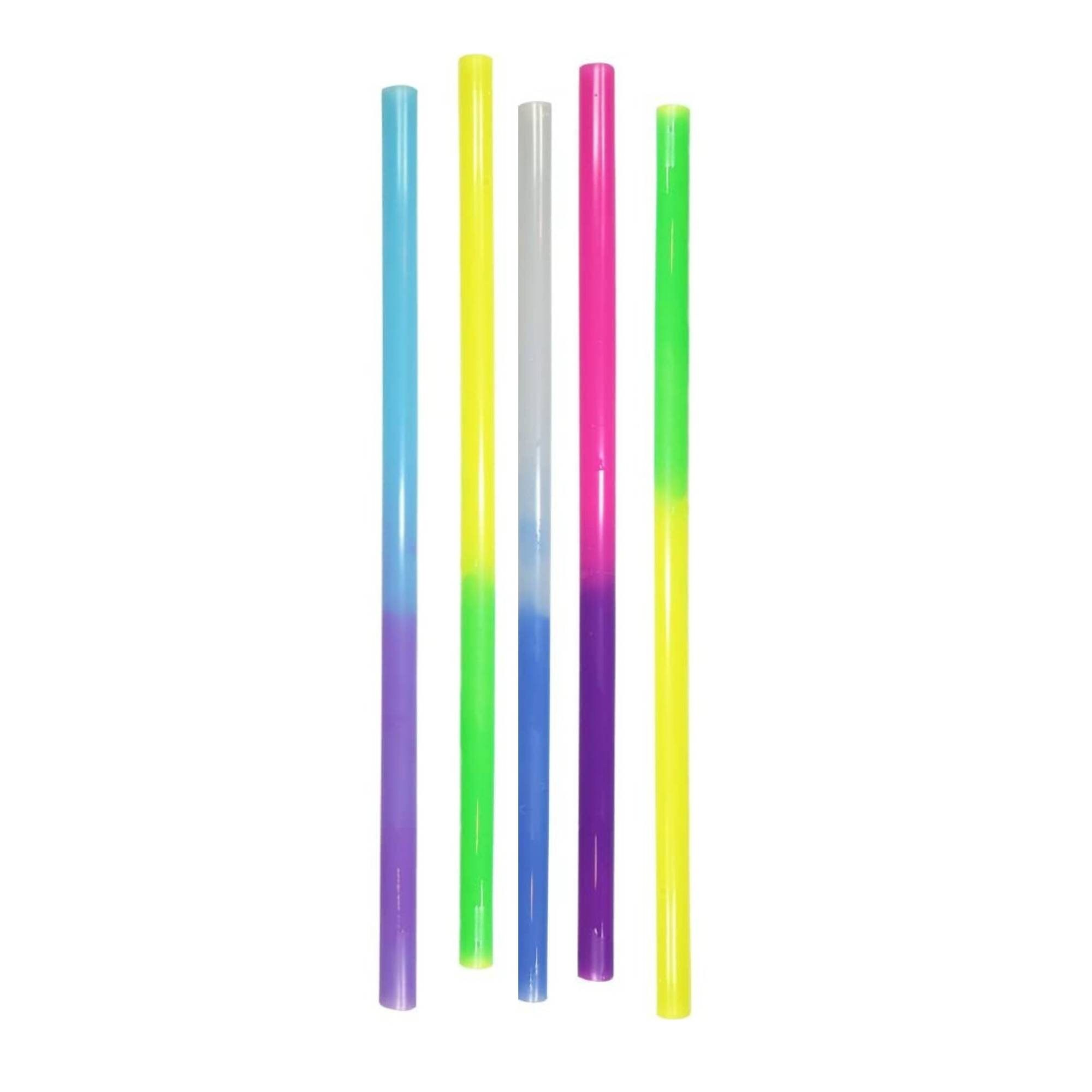 Reusable Color Changing Straws Birthday Party party - Etsy