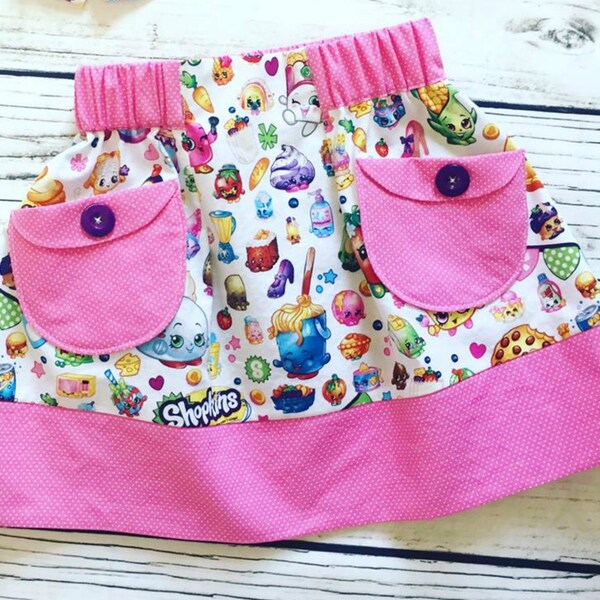 Minnie Mouse Sewing Dress Pattern - Etsy