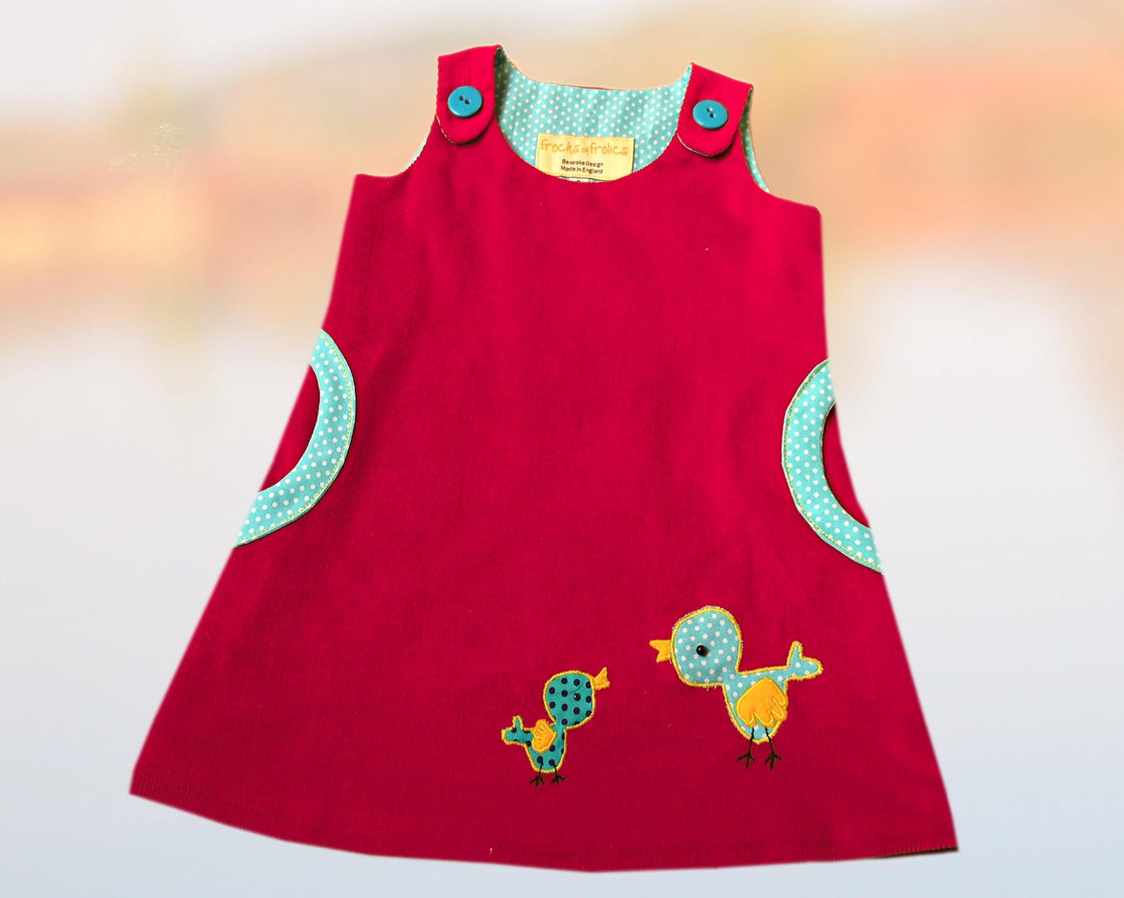 Mimi Pinafore Digital PDF Sewing Pattern, Ebook and Video Tutorials - Etsy