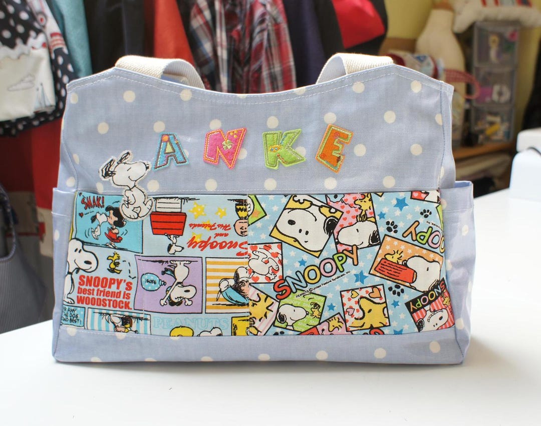 Handbag Digital PDF Sewing Pattern, One Size, Ebook + Video Tutorial - Etsy
