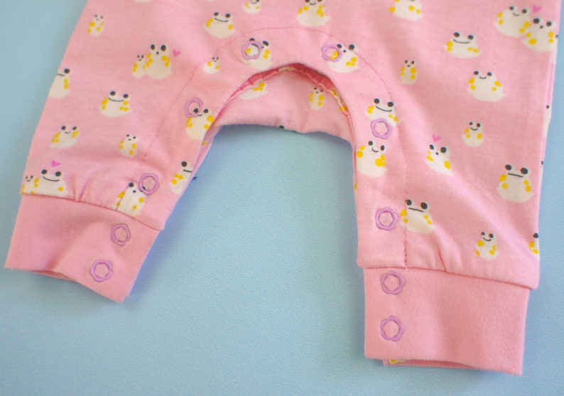 Baby & Toddler Romper Pattern Lollipop PDF Sewing Pattern - Etsy