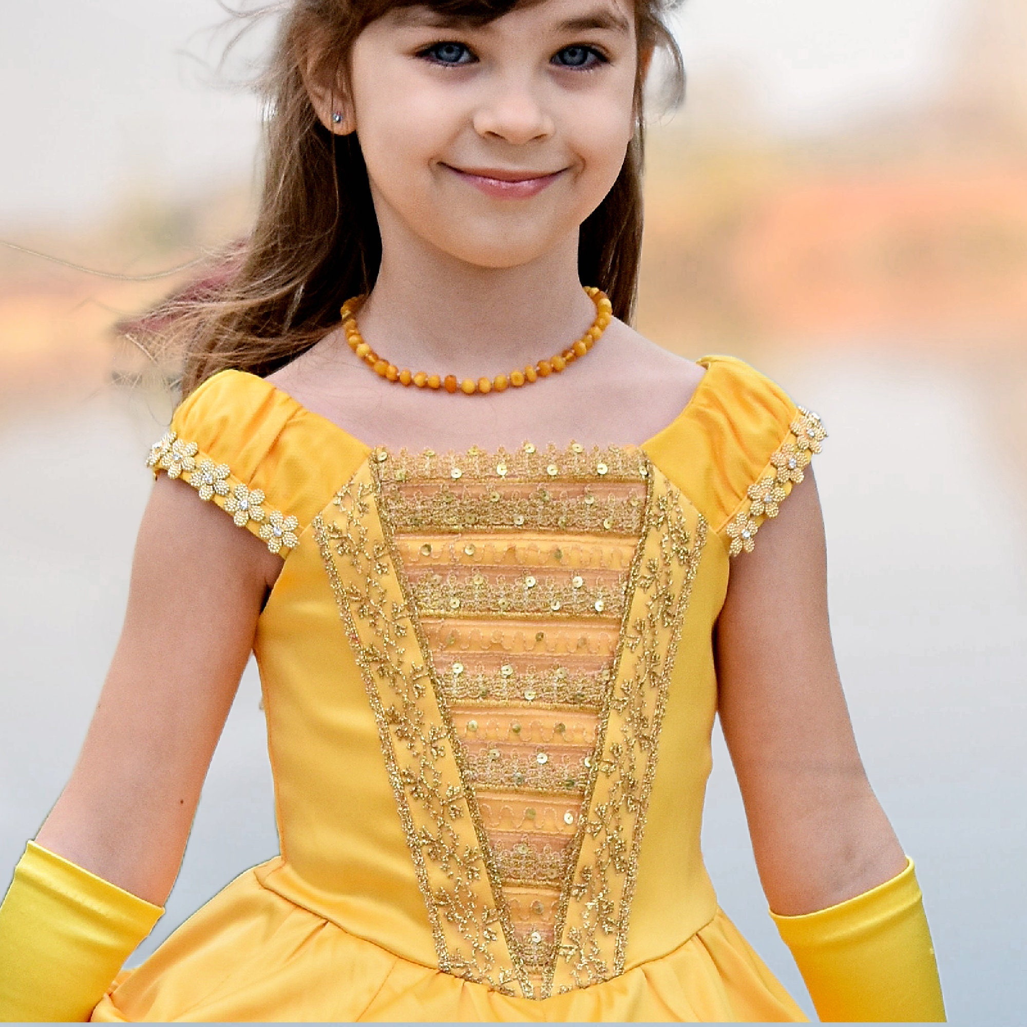 Princess Dress Digital PDF Sewing Pattern, Fairy Tale Dress, Ebook ...