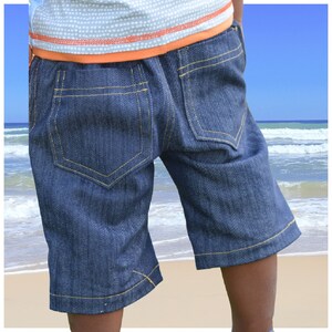 Shorts PDF Sewing Pattern Kids Boy Girl Shorts Pattern - Etsy