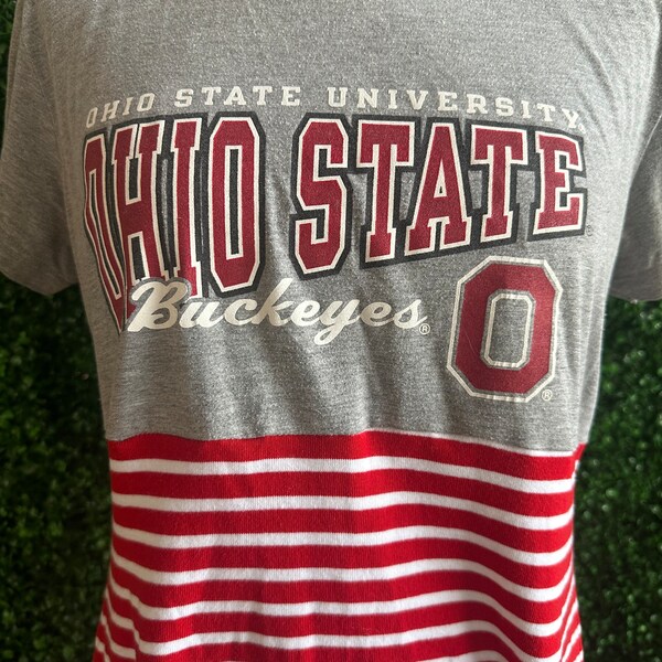 Ohio State Dress - Etsy