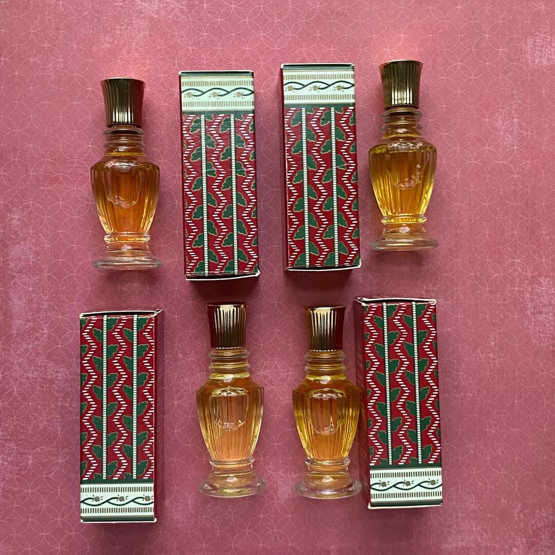 Avon Fragrance Heirlooms Cologne Splash Choice of Rapture, Heres My ...