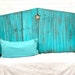 The Kristopher Queen Size Weathered Driftwood Finish Platform - Etsy