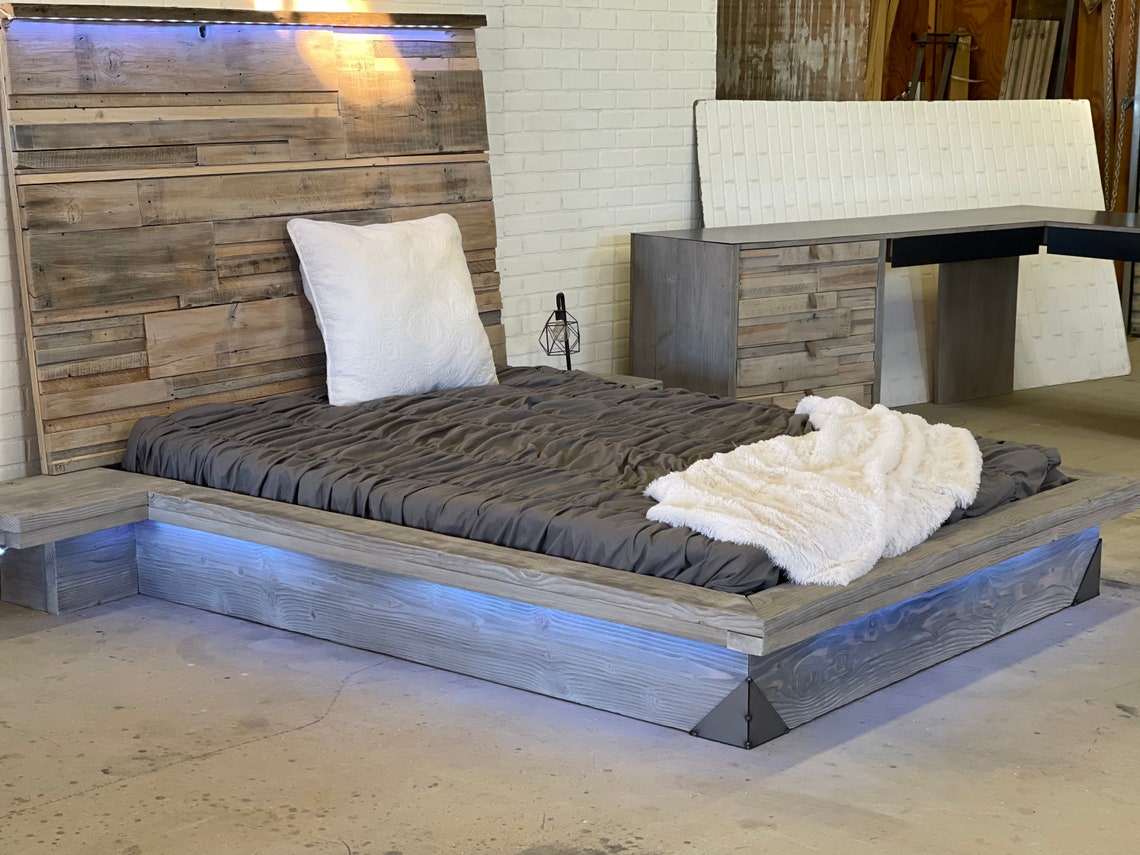 Queen Kristopher Bedroom Suite as Pictured Ready to Ship | Etsy