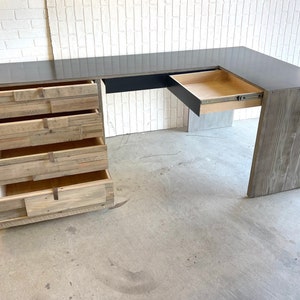 Queen Kristopher Bedroom Suite as Pictured Ready to Ship - Etsy