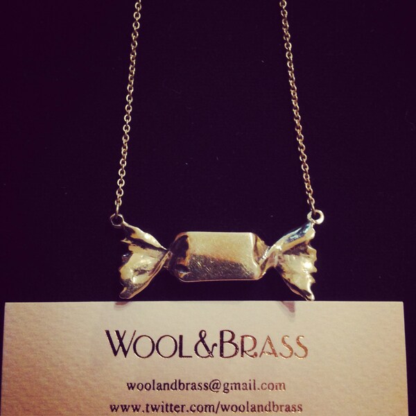 Sweet Necklace - Etsy UK