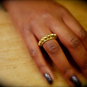 Carousel Brass Ring - Etsy