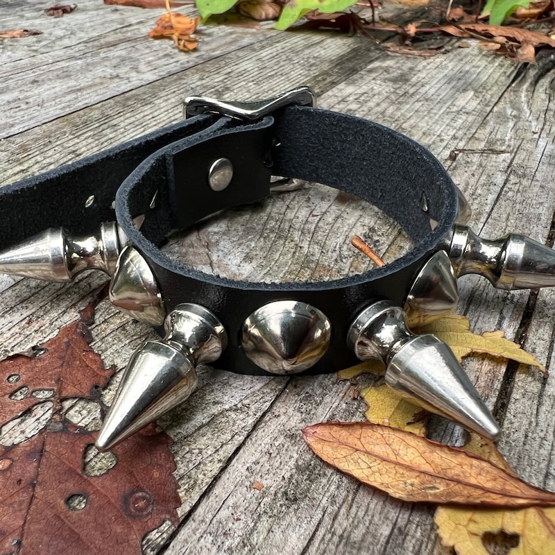 Punk Spikes - Etsy