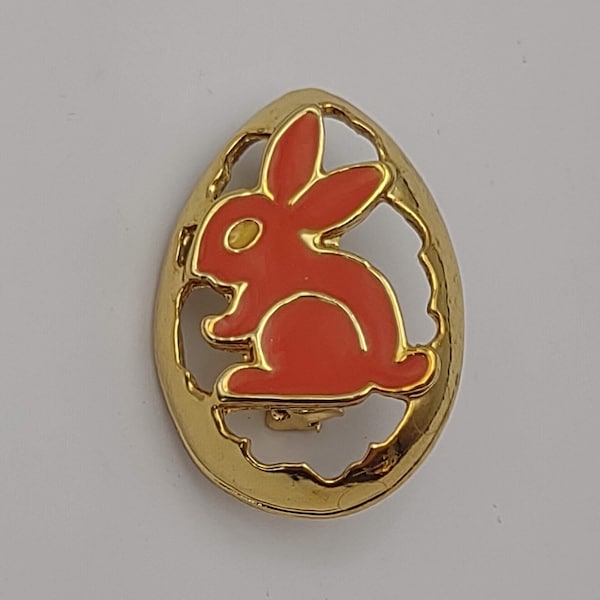 Easter Egg Brooch - Etsy