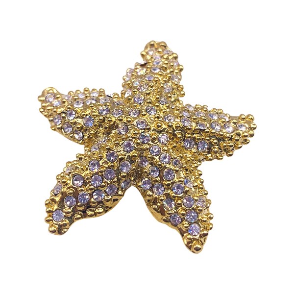Starfish Pin - Etsy
