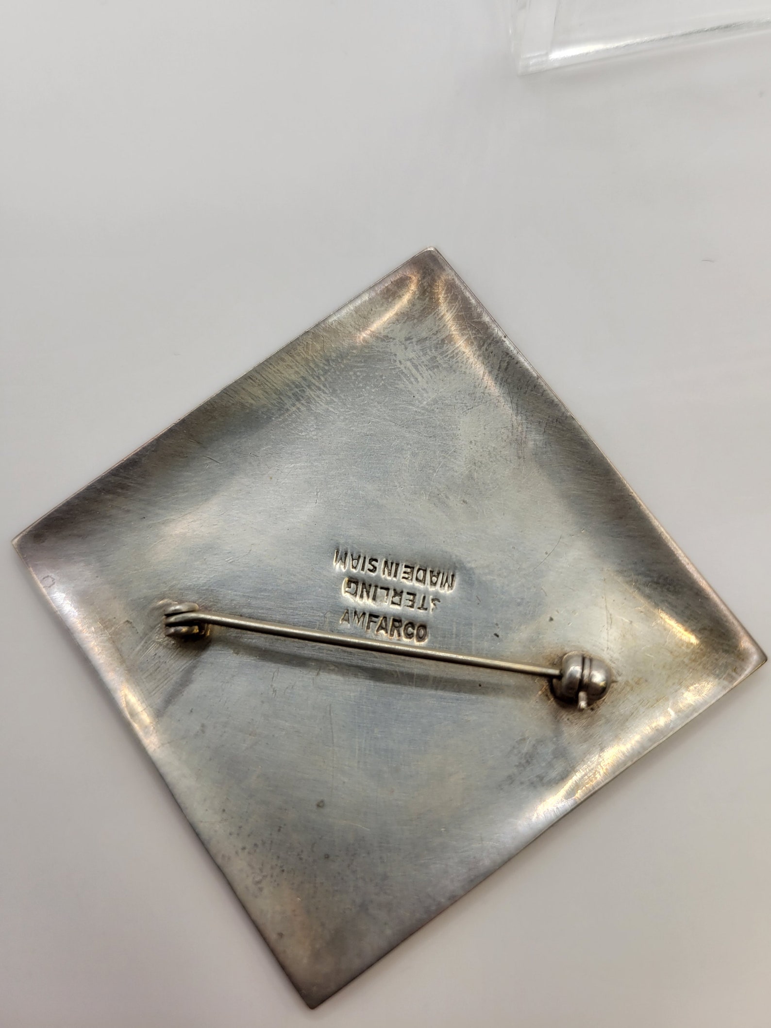 Mani Mekhala and Rama Soon, Ramasura- Amfarco Sterling- Handcrafted ...