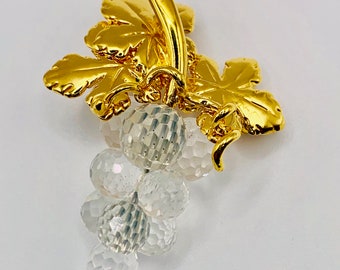 Grape Cluster Pin | Etsy