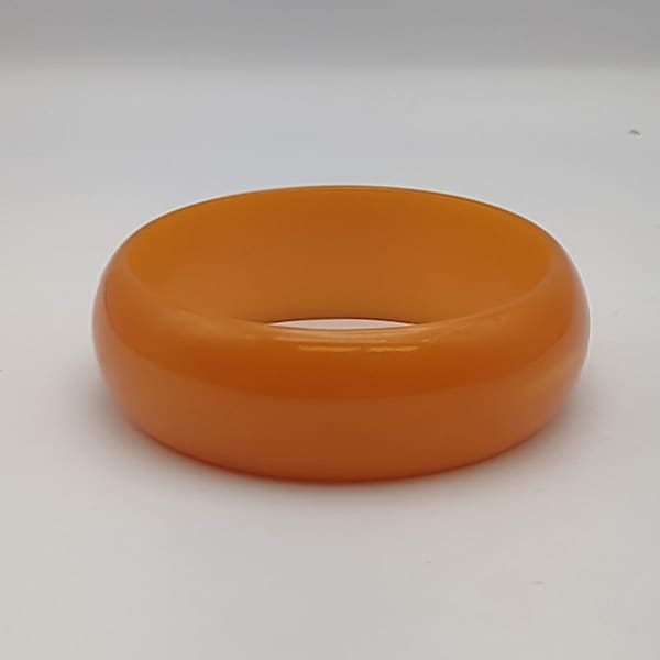 Orange Bakelite - Etsy