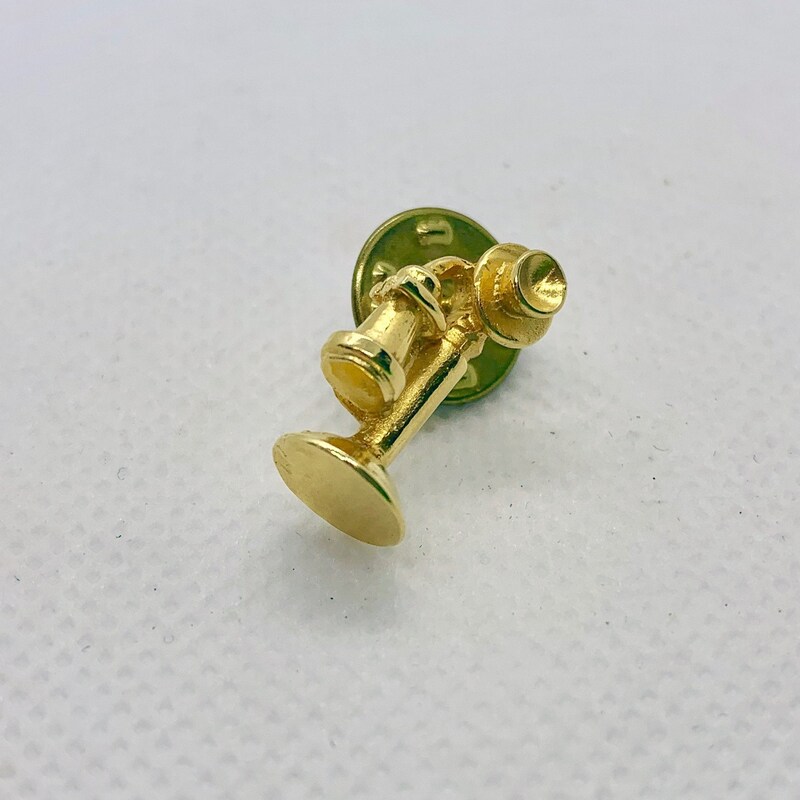 Telephone Pins - Etsy