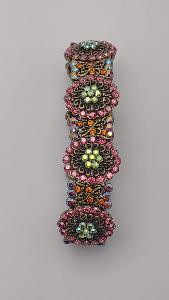 Vintage joan rivers bracelet - Gem