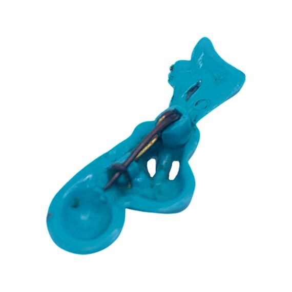 Vintage Molded Plastic Music Note and Guitar Pin Item… - Gem