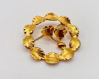 Giovanni Rose Brooch - Etsy