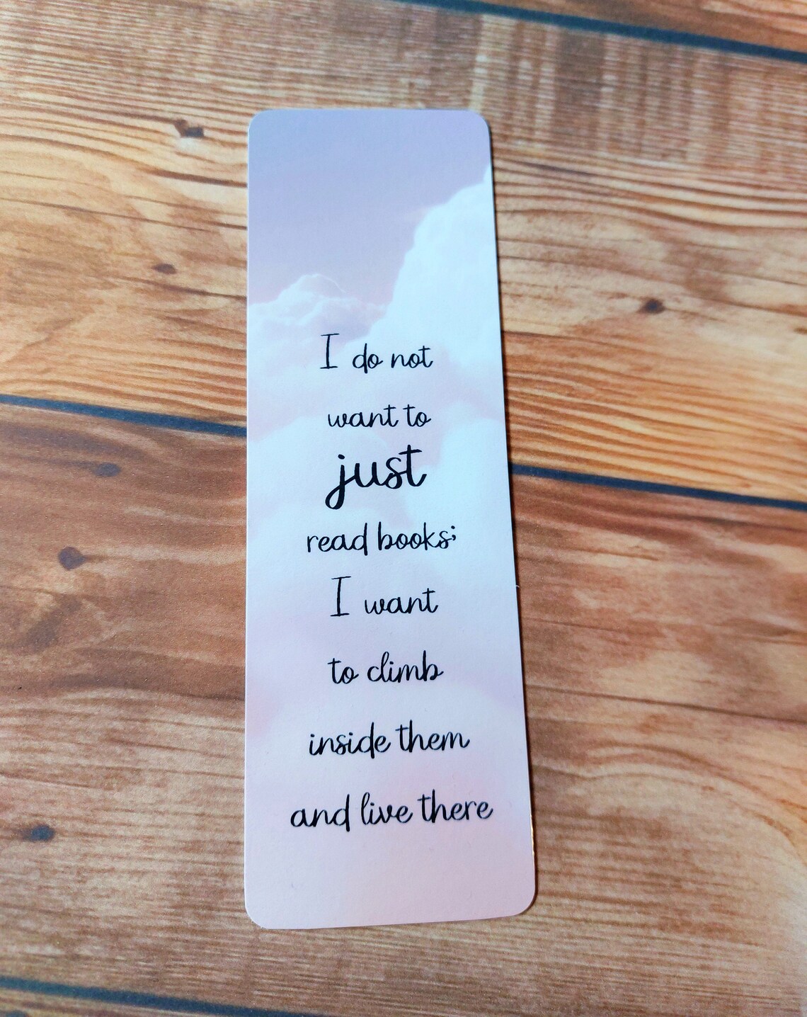 Illustrated Bookmarks. With Quotes and Sayings. Fab Gift or for ...