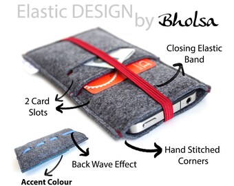 Felt Iphone Case | Etsy