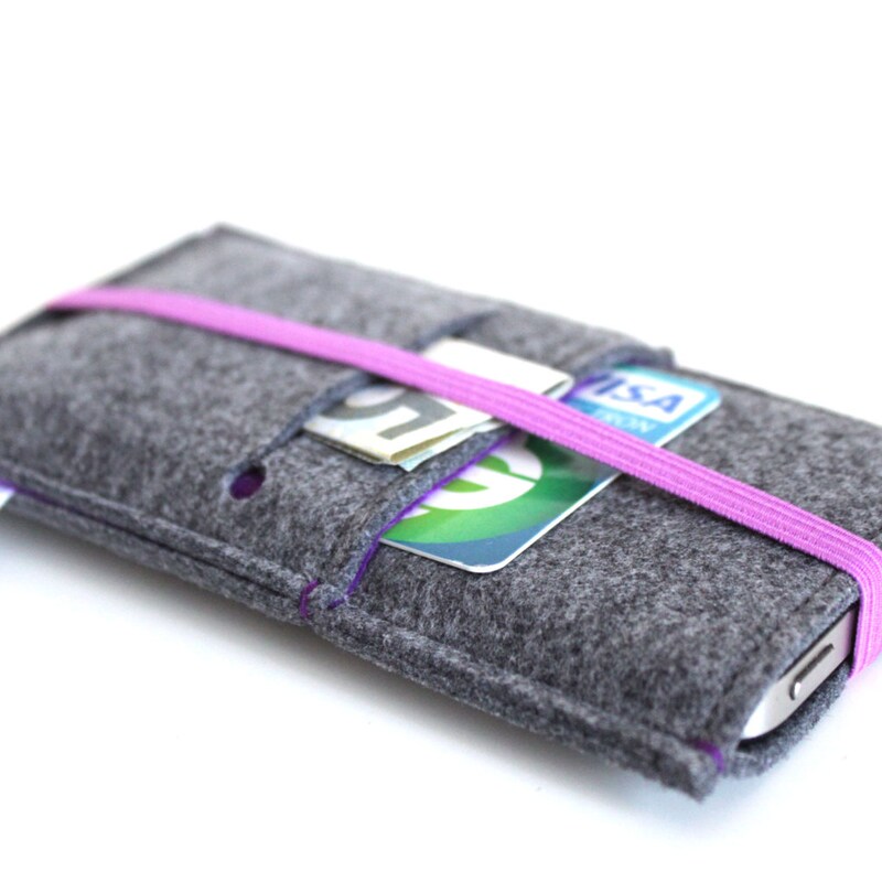 Felt Phone Cover - Etsy