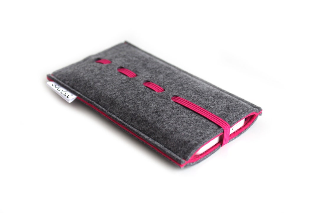 Case Felt Sleeve | Custom Made for Iphone, Samsung, Google, Xiaomi ...